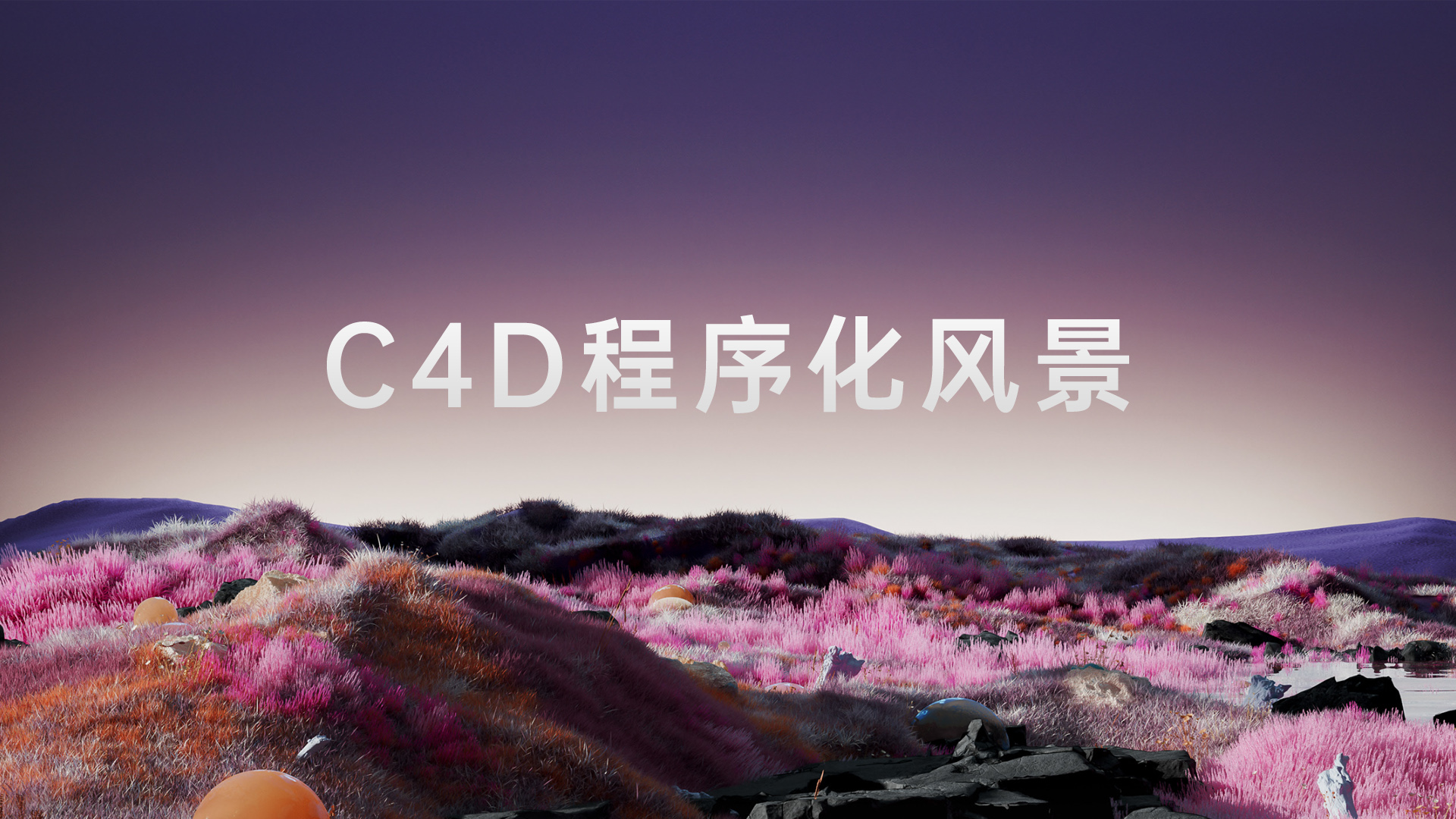 momentor - 专业c4d动态设计教育平台